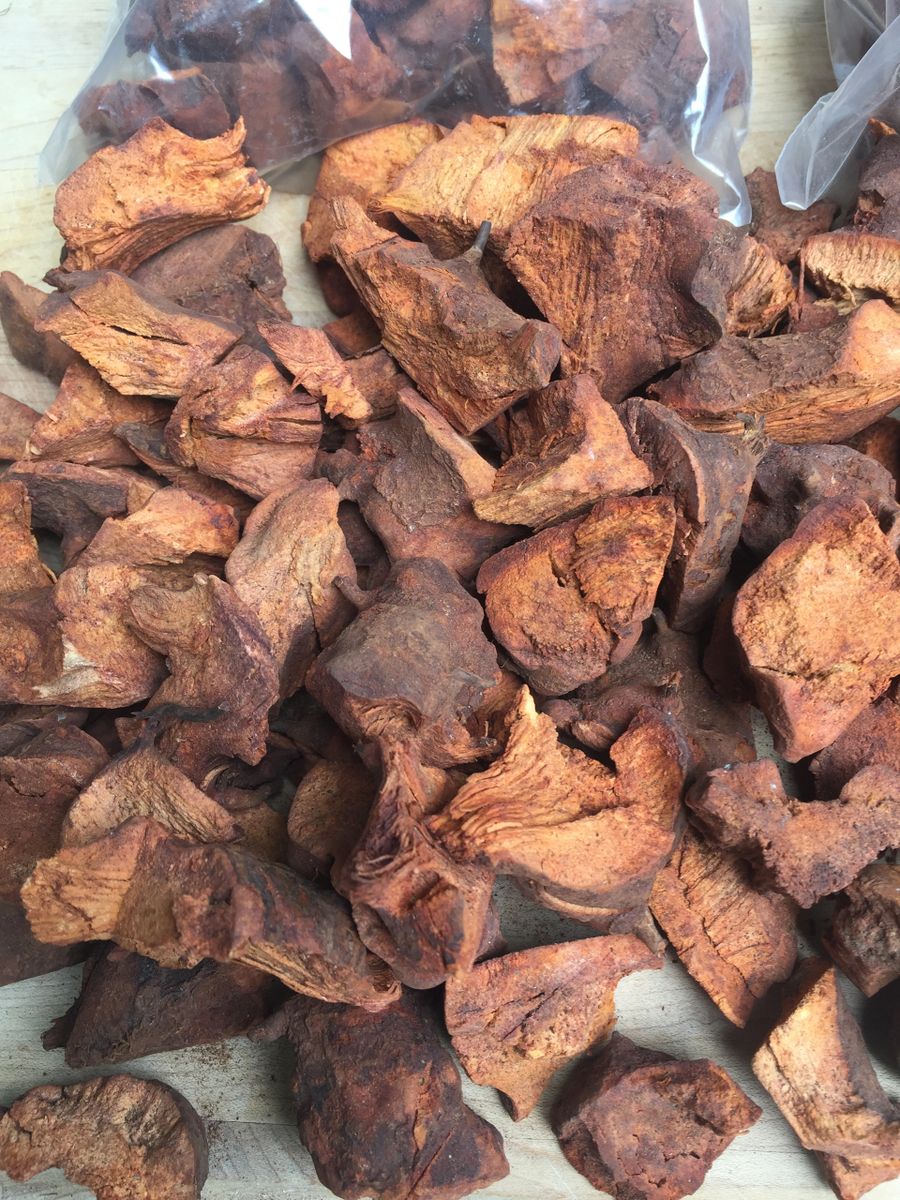 Chaney Root Powder Wildcrafted harvested in Jamaica Excellent source of ...