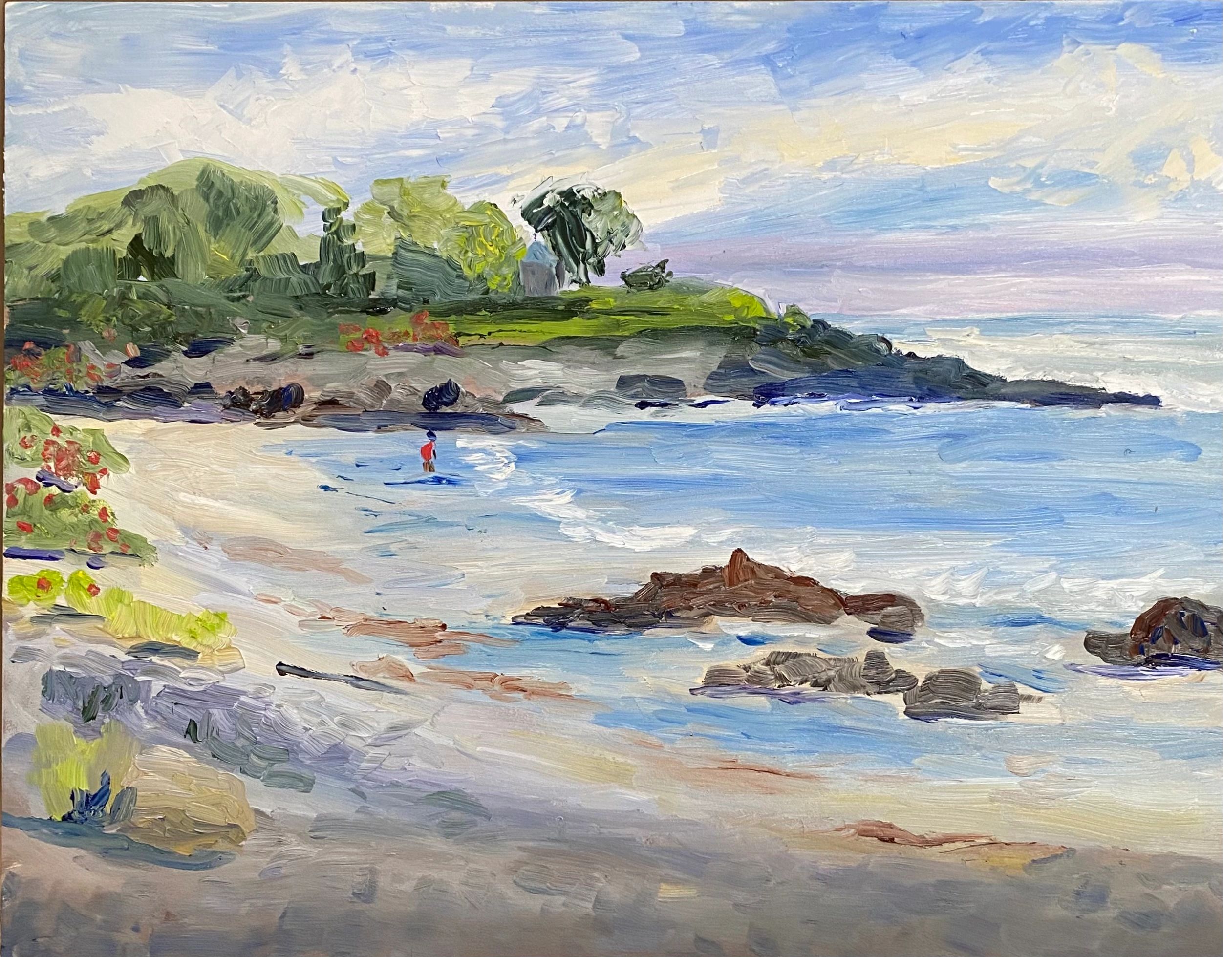 Fine Art /Artist Sally Berry Glenn/Original Oil Paintings