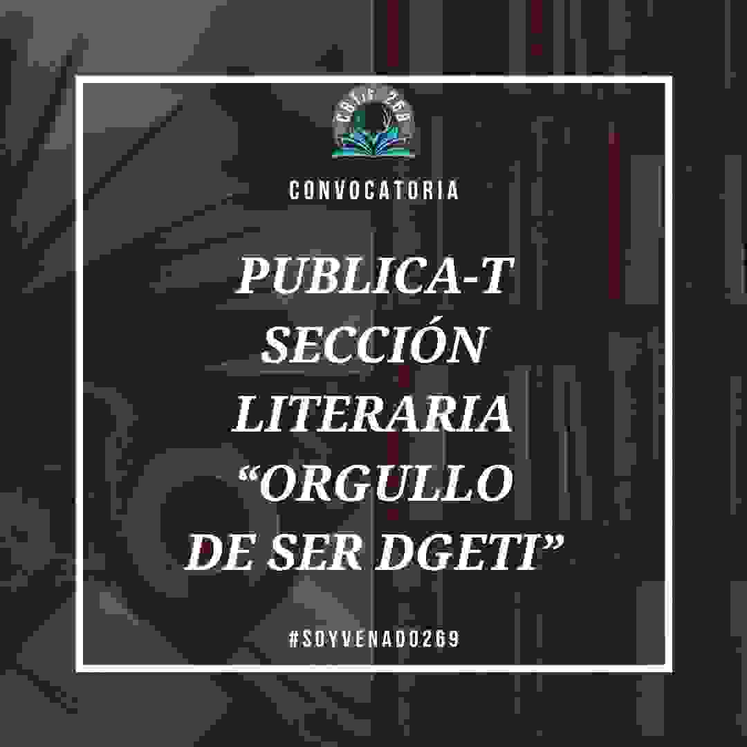 Convocatorias | CBTis 269 La casa de los venados