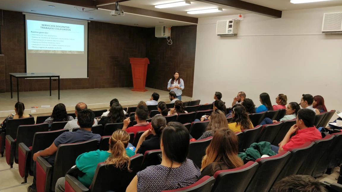 Segunda Academia Local de Asignatura y Componente Profesional