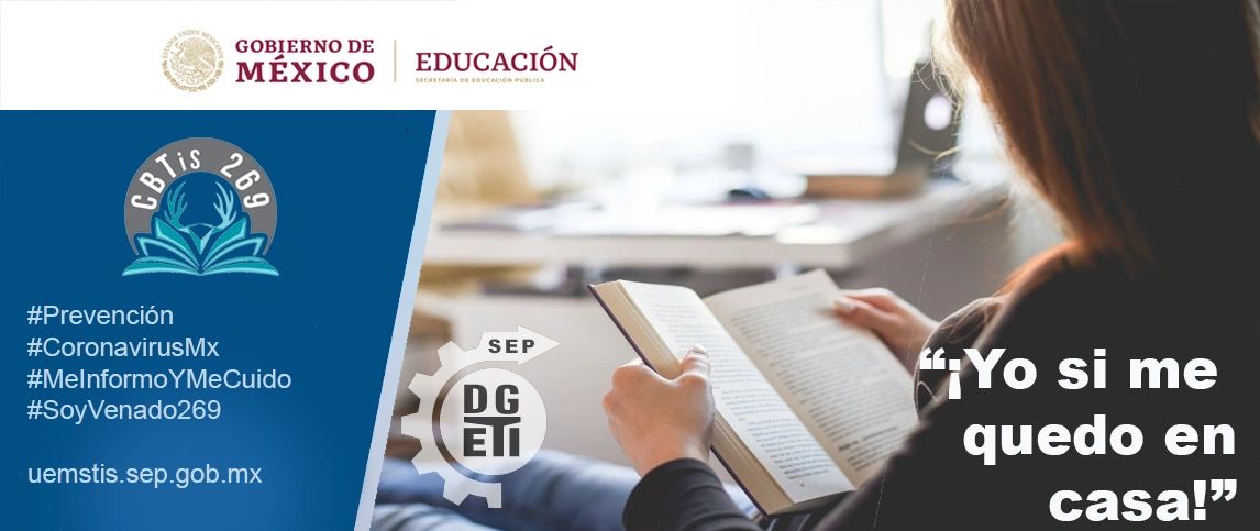 CBTis 269 La casa de los venados - Inicio | CBTis 269 La casa de los ...