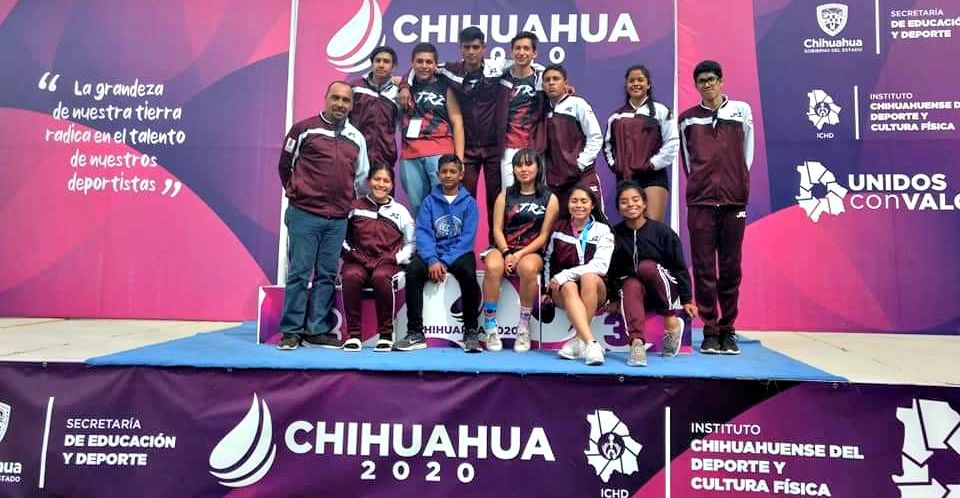 El CBTIS no. 269 consigue medallas de plata y bronce