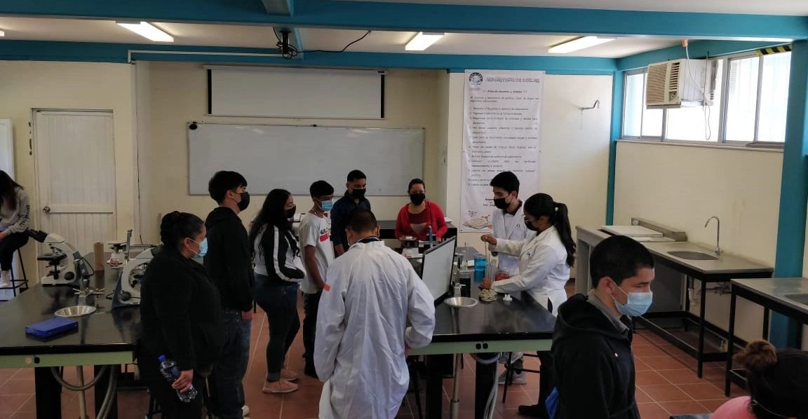 OPEN HOUSE: CBTis 269