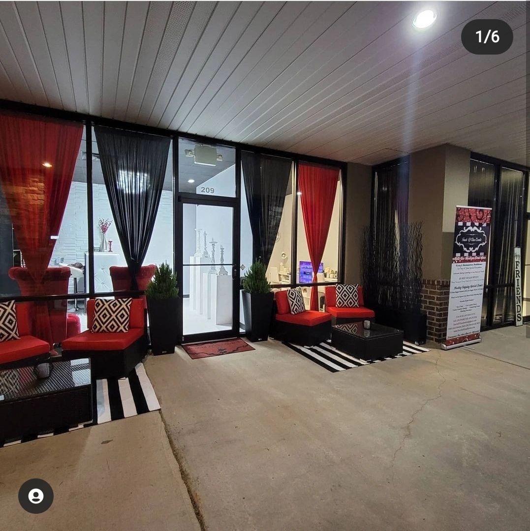 Events - Touch of Class Eventz