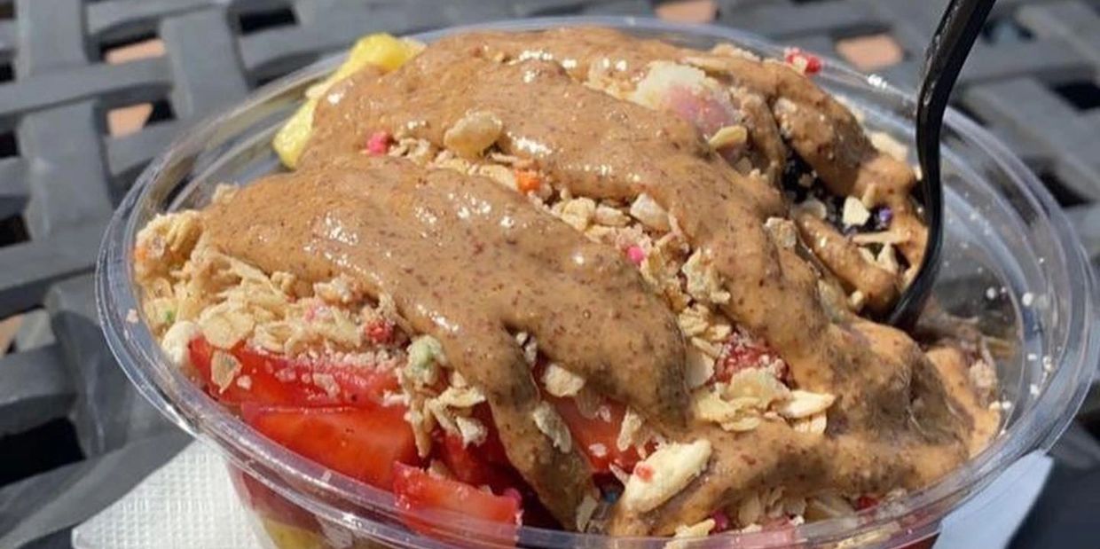 Fresh Cut Fruit Bowls and Smoothie Bowls - The Fruit Stand