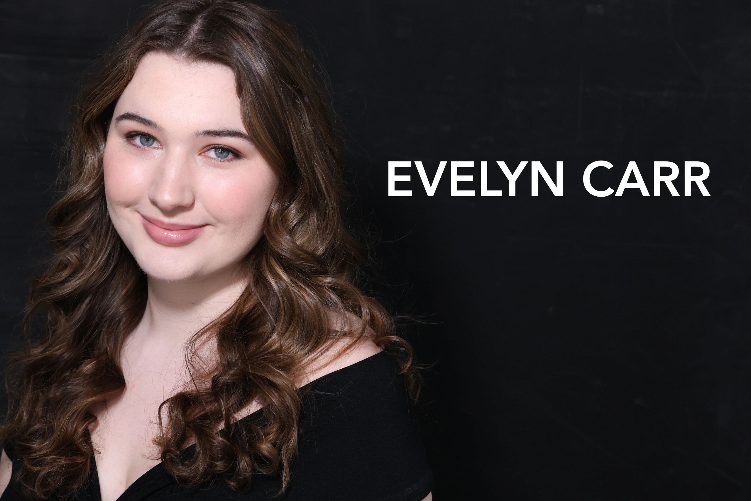 The Official Website of Evelyn Carr