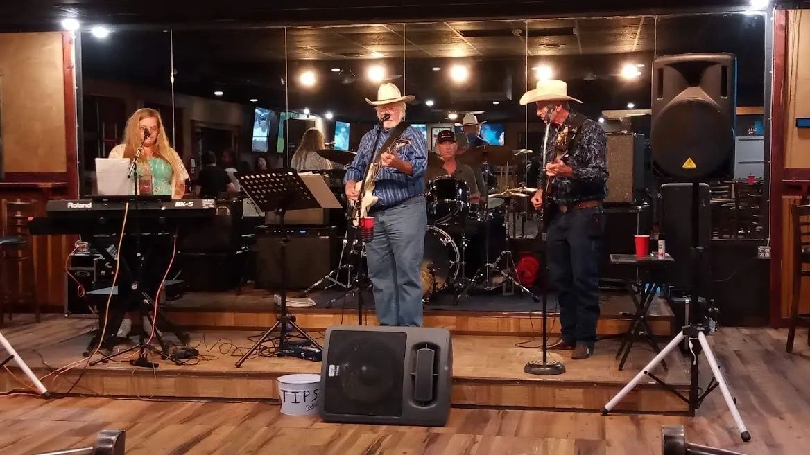 TEXAS PRIDE BAND