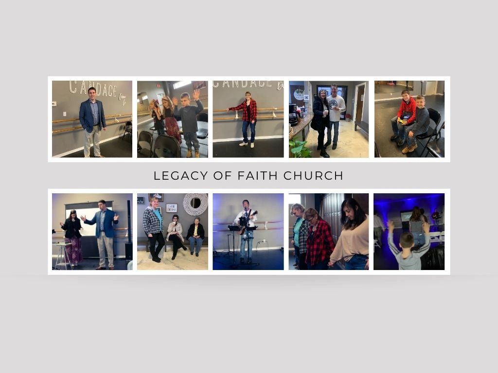 Legacy of Faith Church