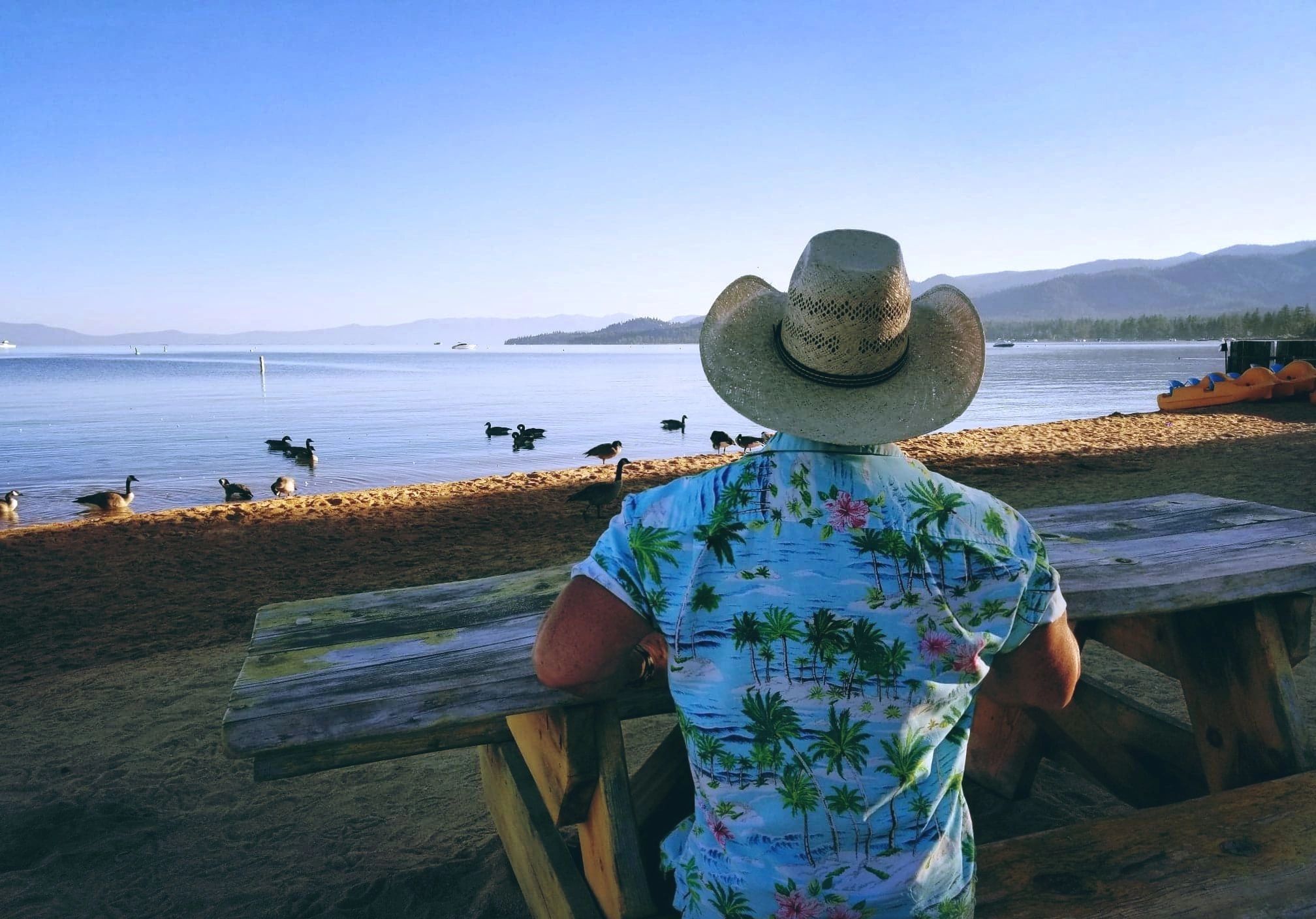 The California Cowboy Road Show