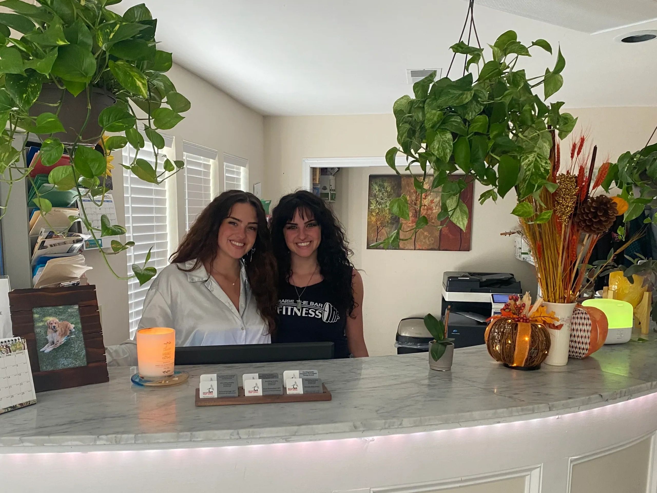 Raise The Bar Therapy Services - Home