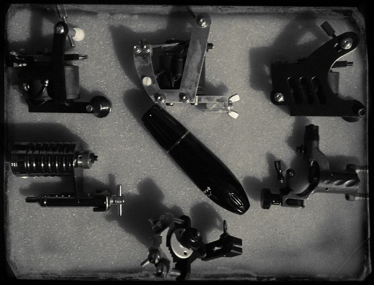 REAL INSANE INK TATTOO