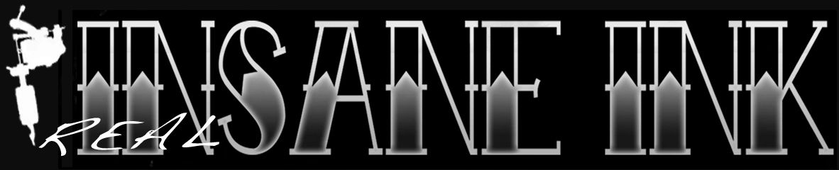 REAL INSANE INK TATTOO