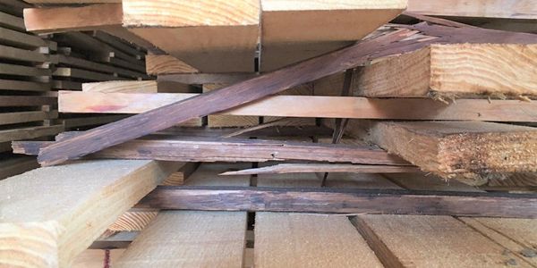 TUFF-STIK - Kiln Sticks, Kiln Drying Sticks, Lumber, Kiln Sticks