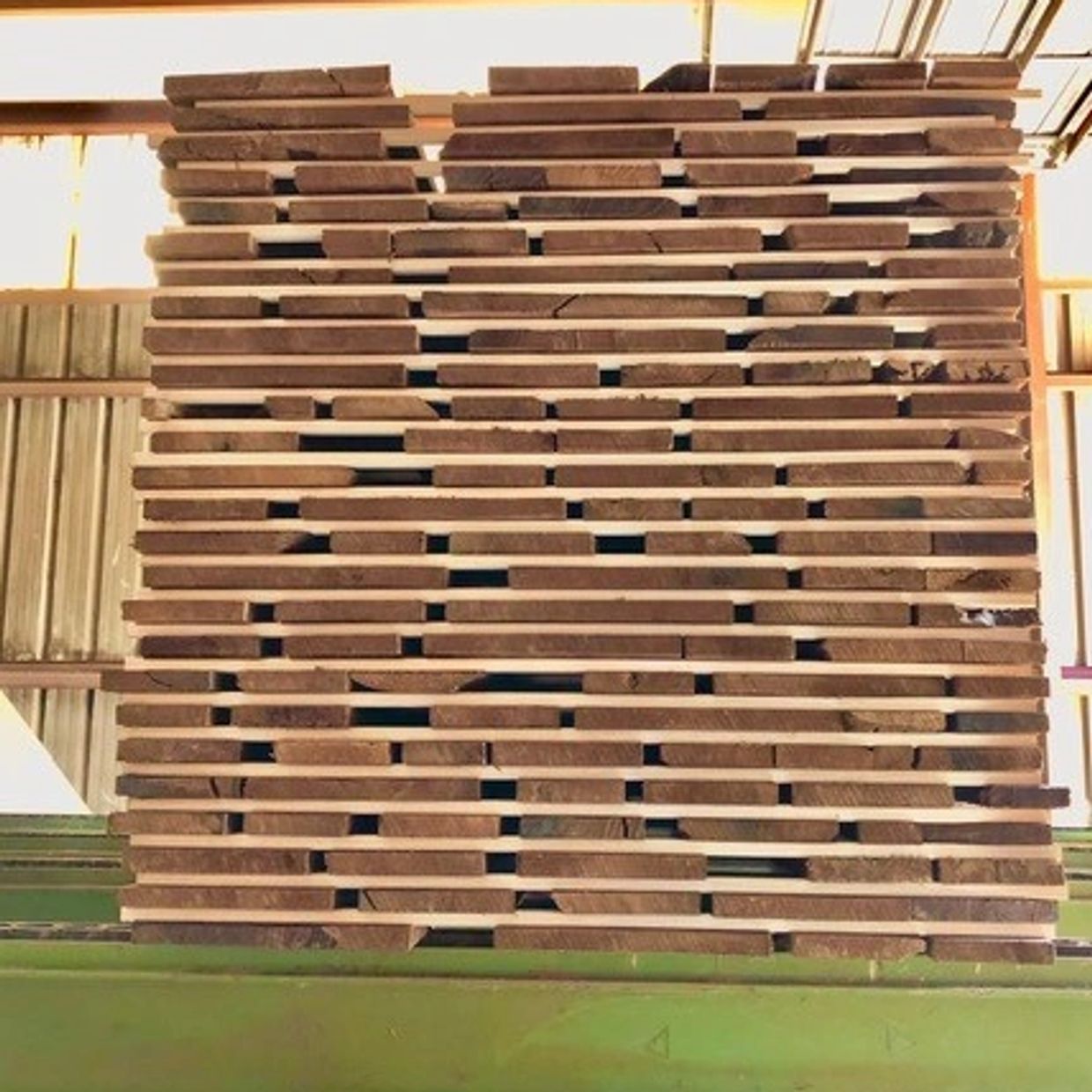 TUFF-STIK - Kiln Sticks, Kiln Drying Sticks, Lumber, Kiln Sticks