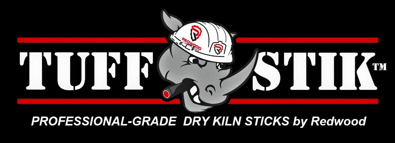 TUFF-STIK - Kiln Sticks, Kiln Drying Sticks, Lumber, Kiln Sticks