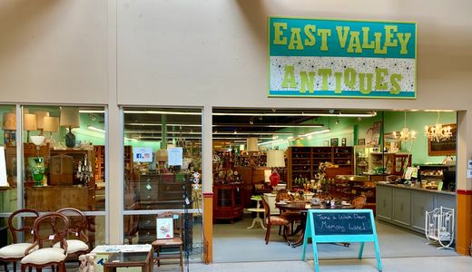 East Valley Antiques - online