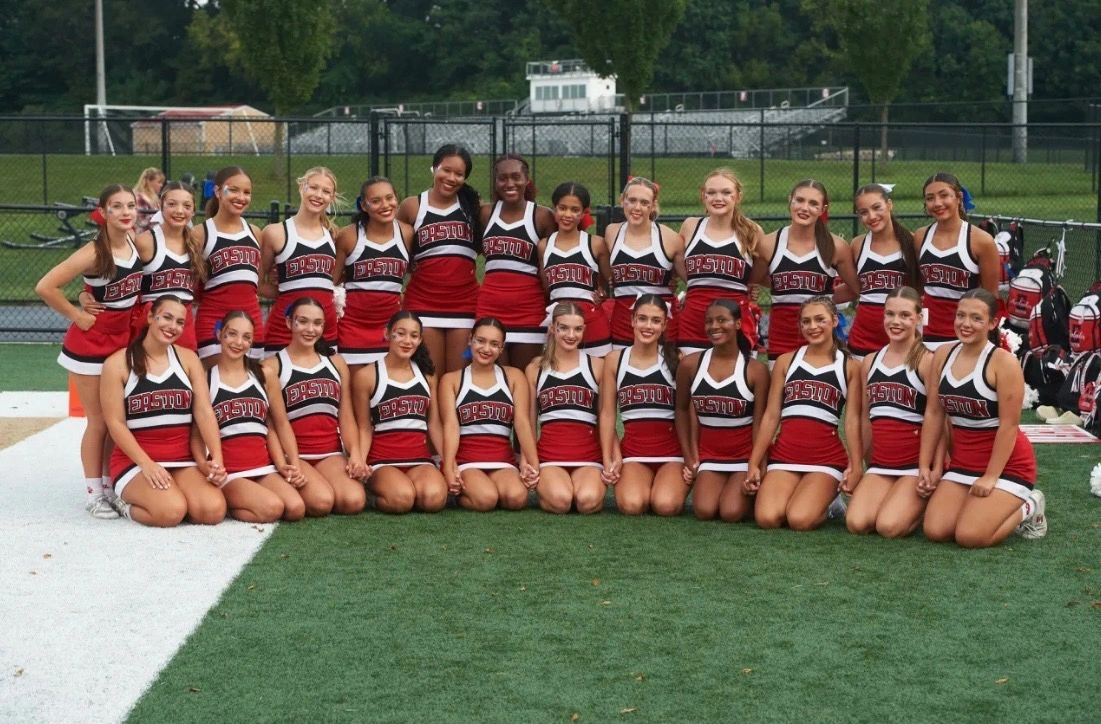 Top High School Cheerleading Teams | Easton Cheerleading
