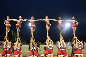 Top High School Cheerleading Teams | Easton Cheerleading
