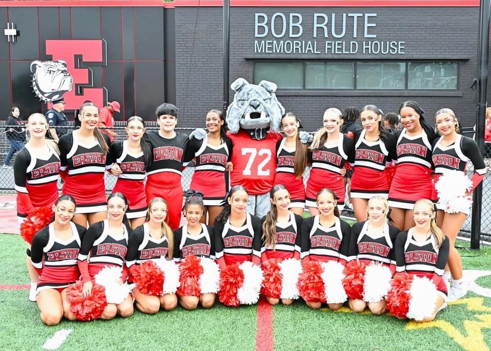 Top High School Cheerleading Teams | Easton Cheerleading