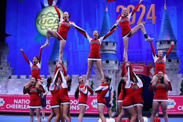 Top High School Cheerleading Teams | Easton Cheerleading