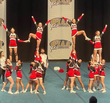 Easton Cheerleading