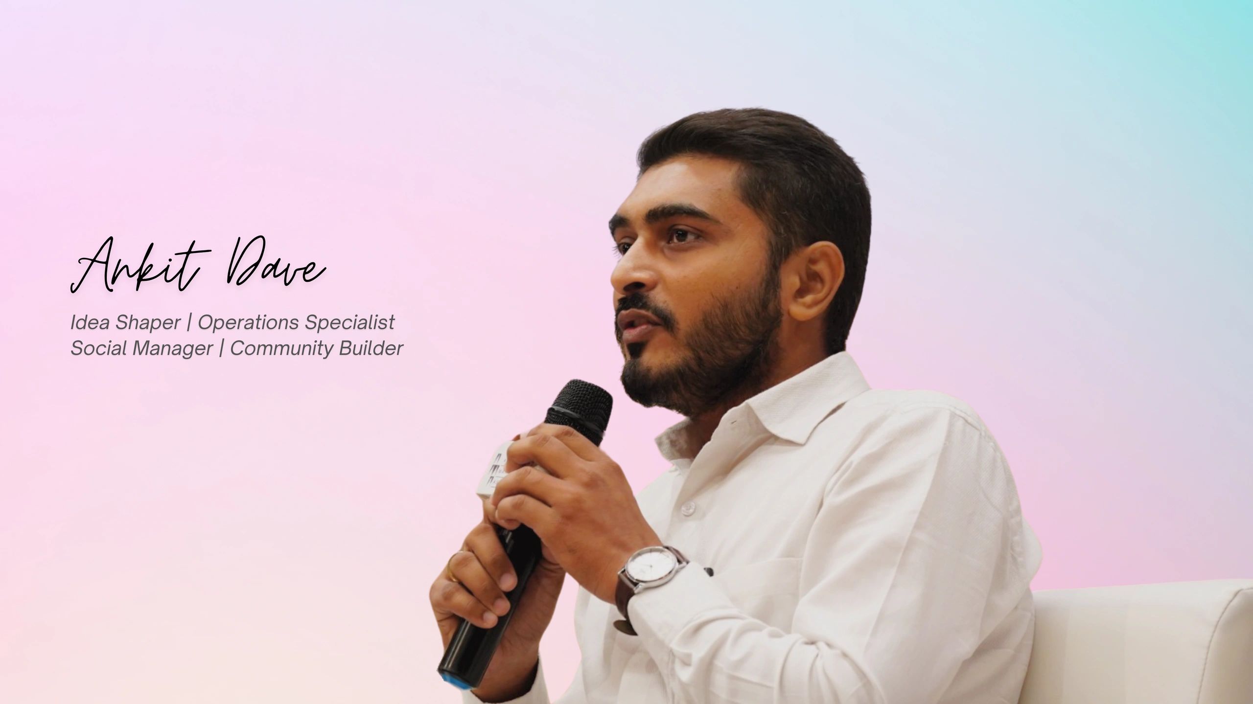 Ankit Dave