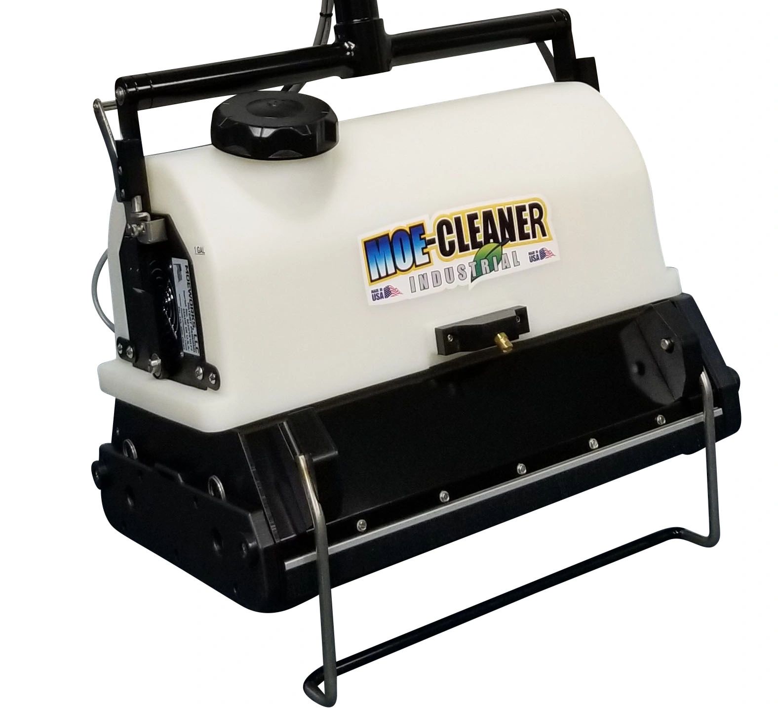 Low-Moisture Encapsulation Carpet Cleaner Machine - Moecleanerusa