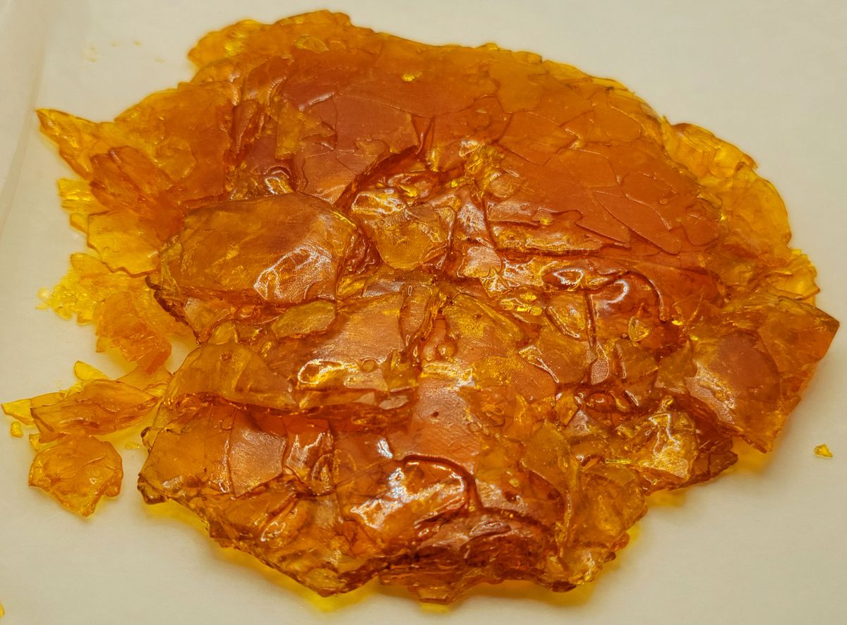 Laughing Gas | Shatter | Euphoria Concentrates