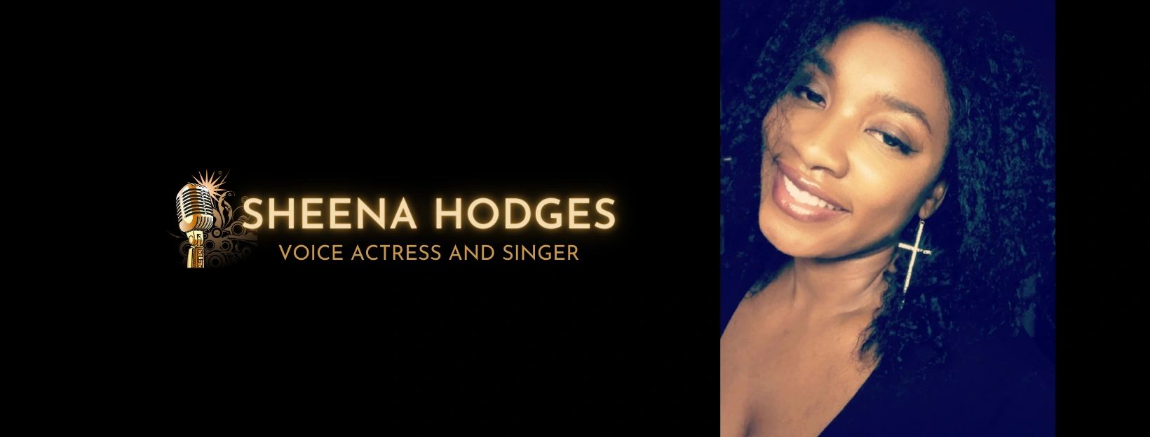 Sheena Hodges | Voice Actor and Singer