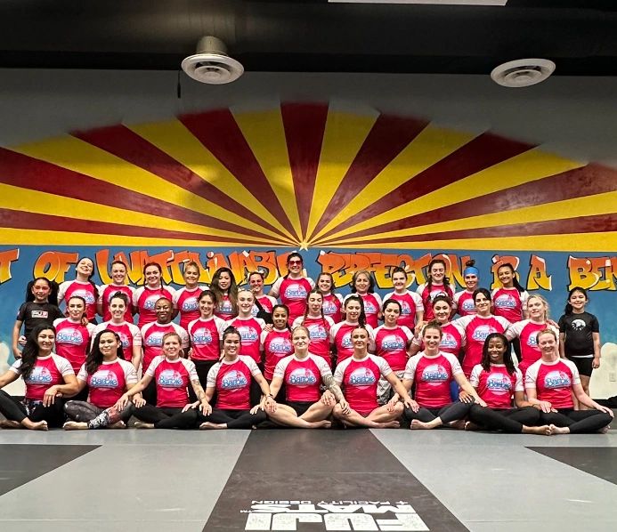 Grappling Getaways - Jiu Jitsu Women Camps, Jiu Jitsu and Travel