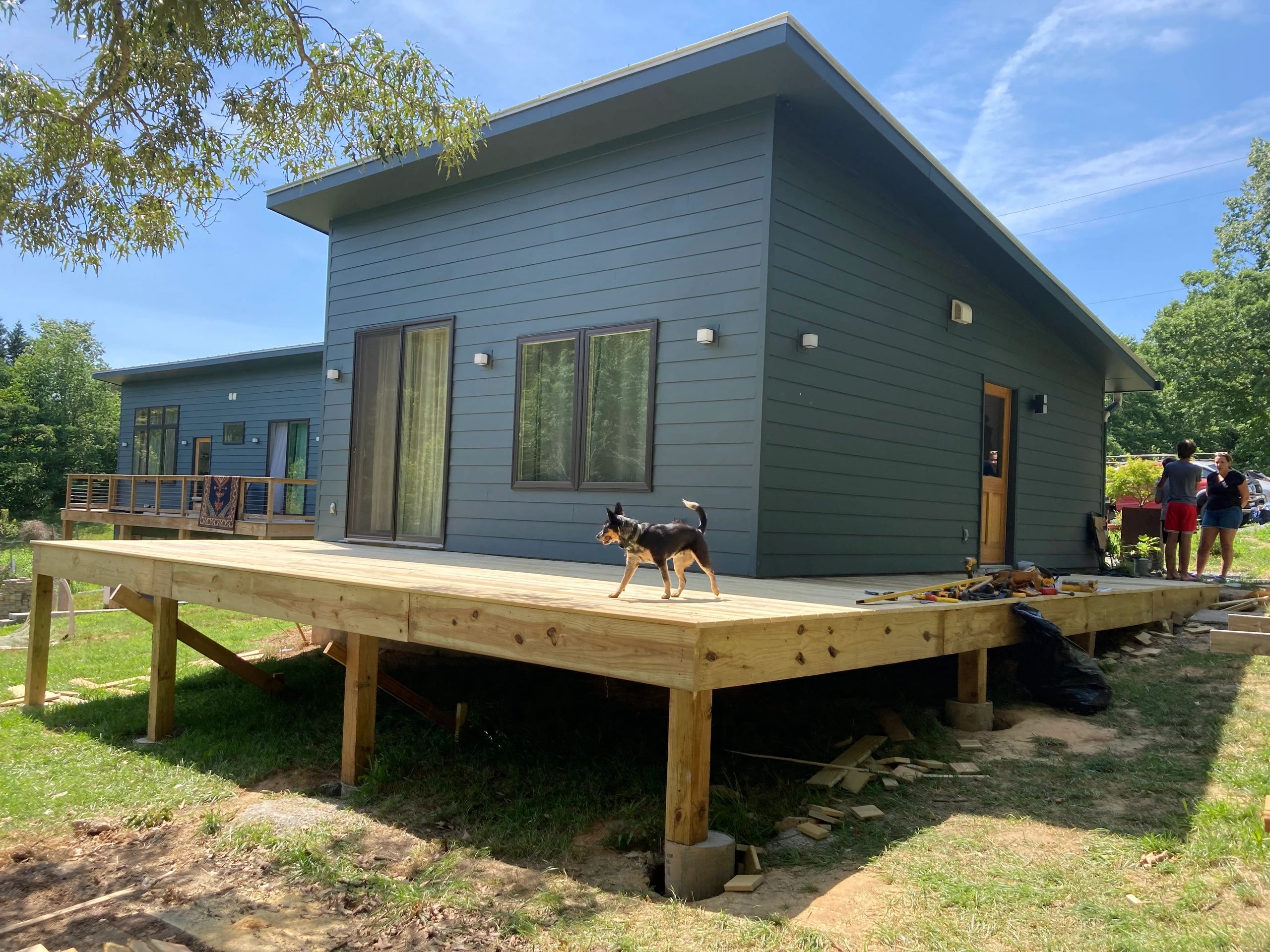 JD Building Co
