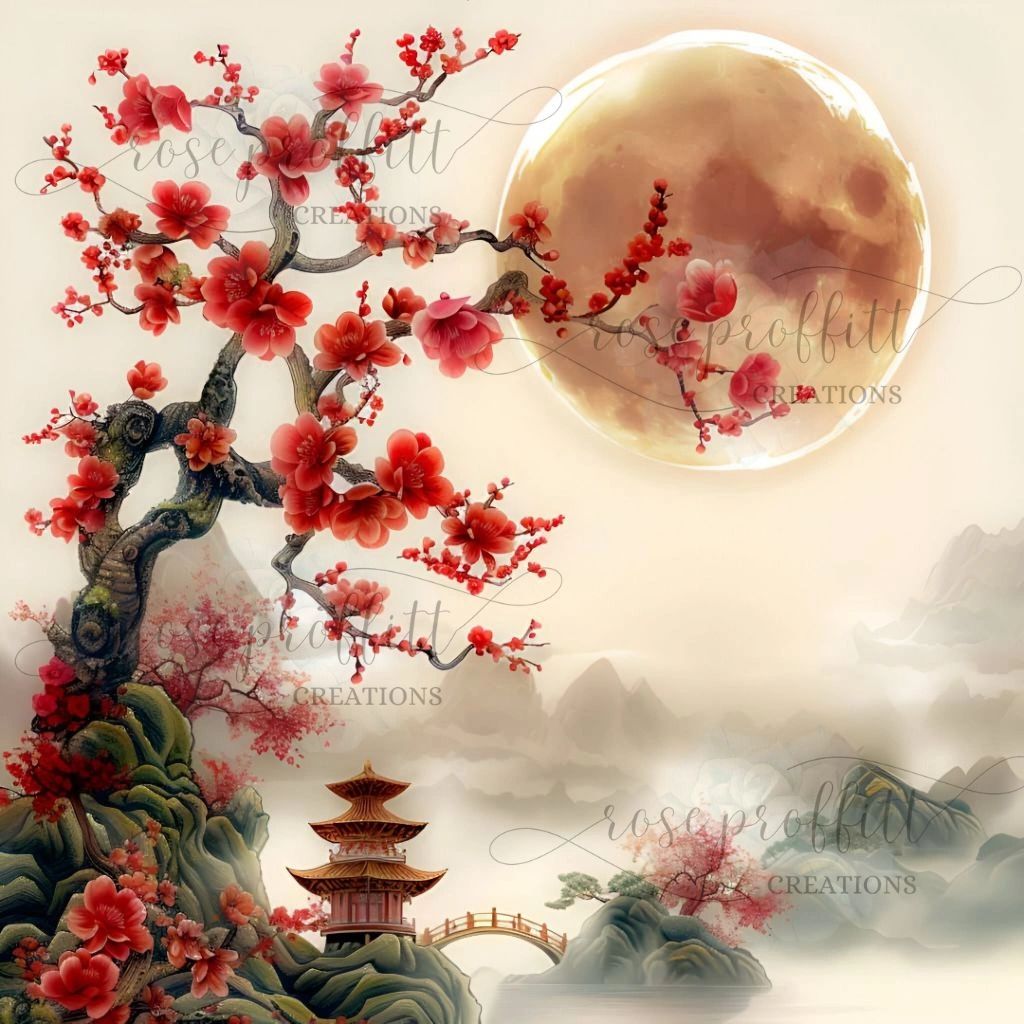 Where Tranquility Dwells by Stacy Deal