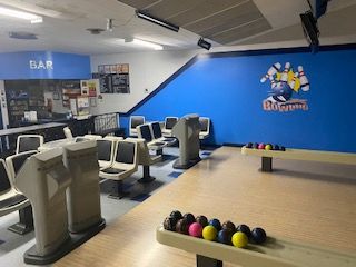 Glo Bowling