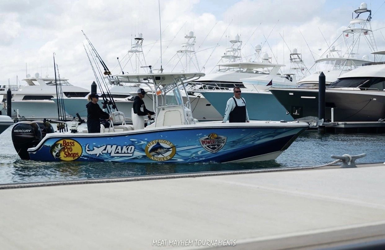 Triple Threat Fishing Charters