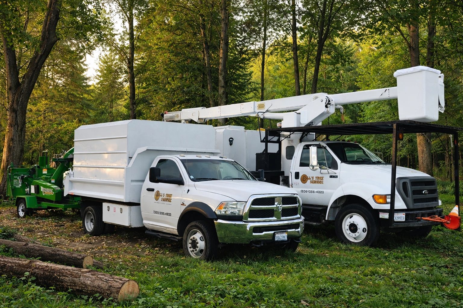 BILLS TREE CARE AND SERVICE LLC