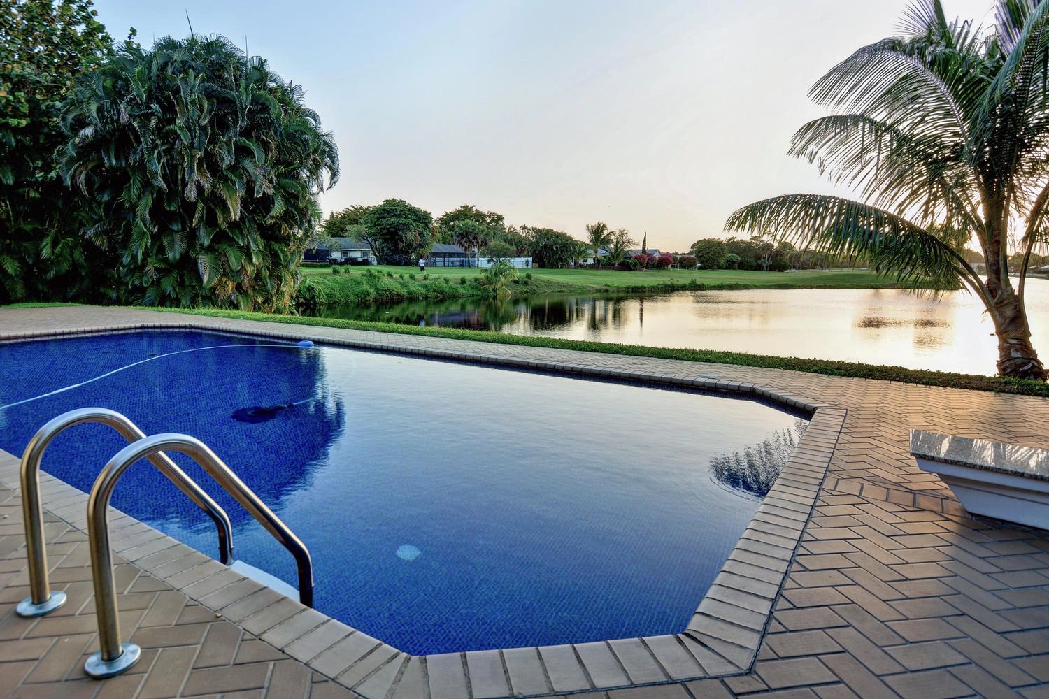 Paul Freeman's Pool Service - Pool Service, Pool Repair