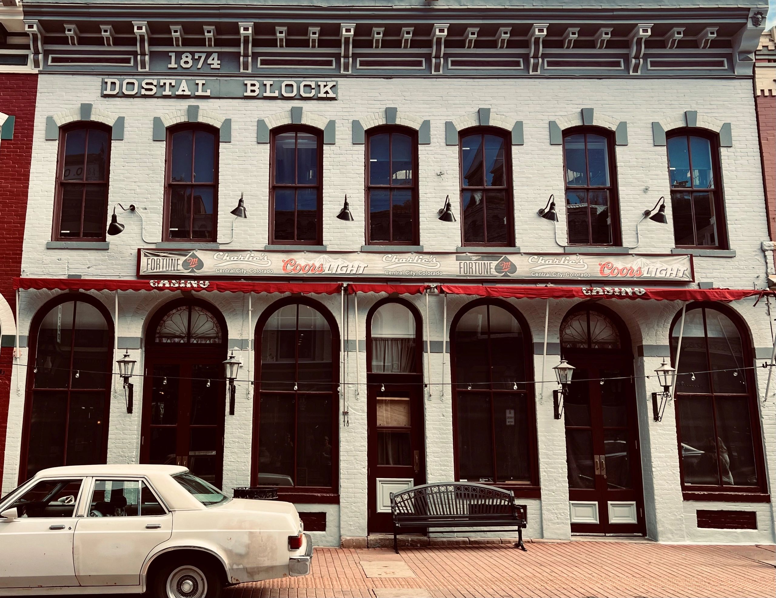 Empire Club - Casino Party Rentals, Casino Parties