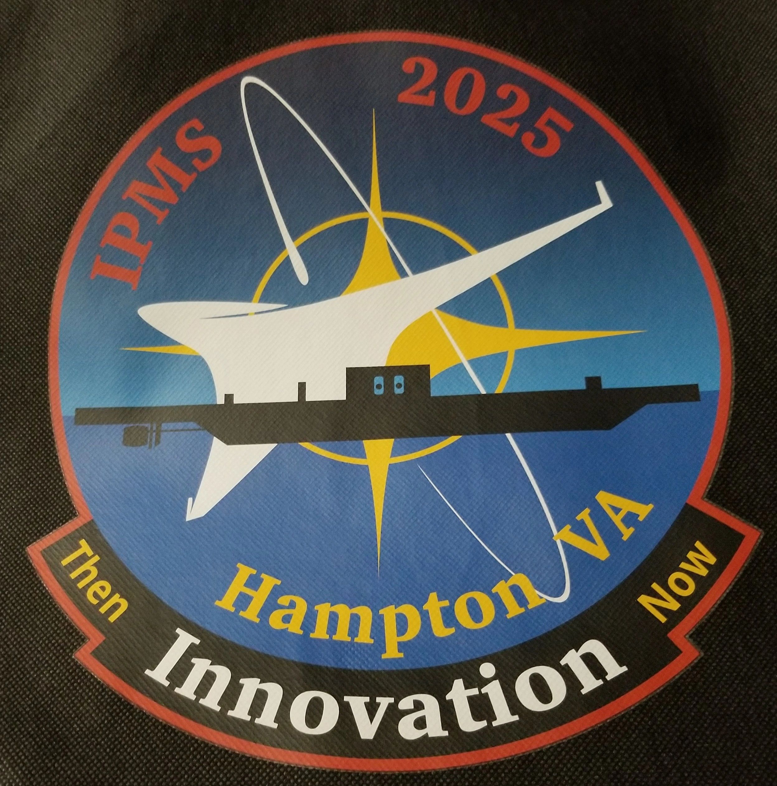 IPMS Nationals 2025-Hampton VA-August 6th thru 9th, 2025