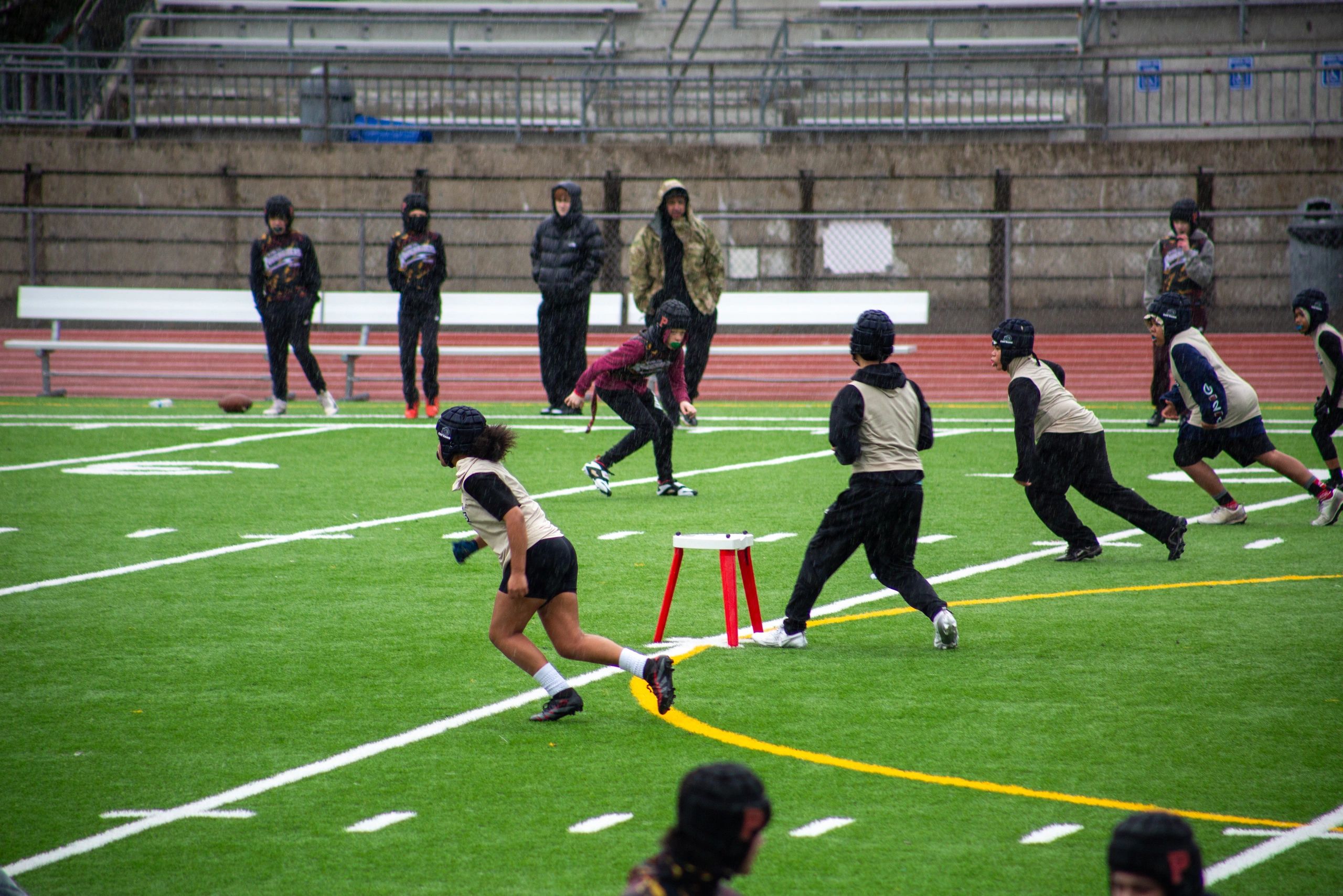 C2C Rams 7v7 is in Full Swing – Big Things Coming for 2025!