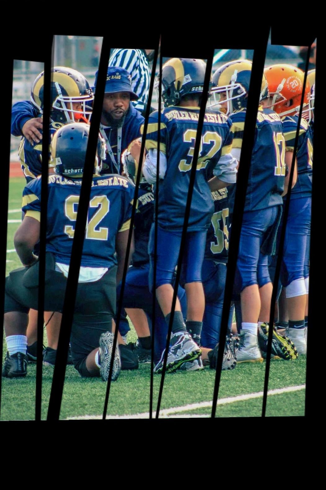 Schedule | C2C Rams Football & Cheer