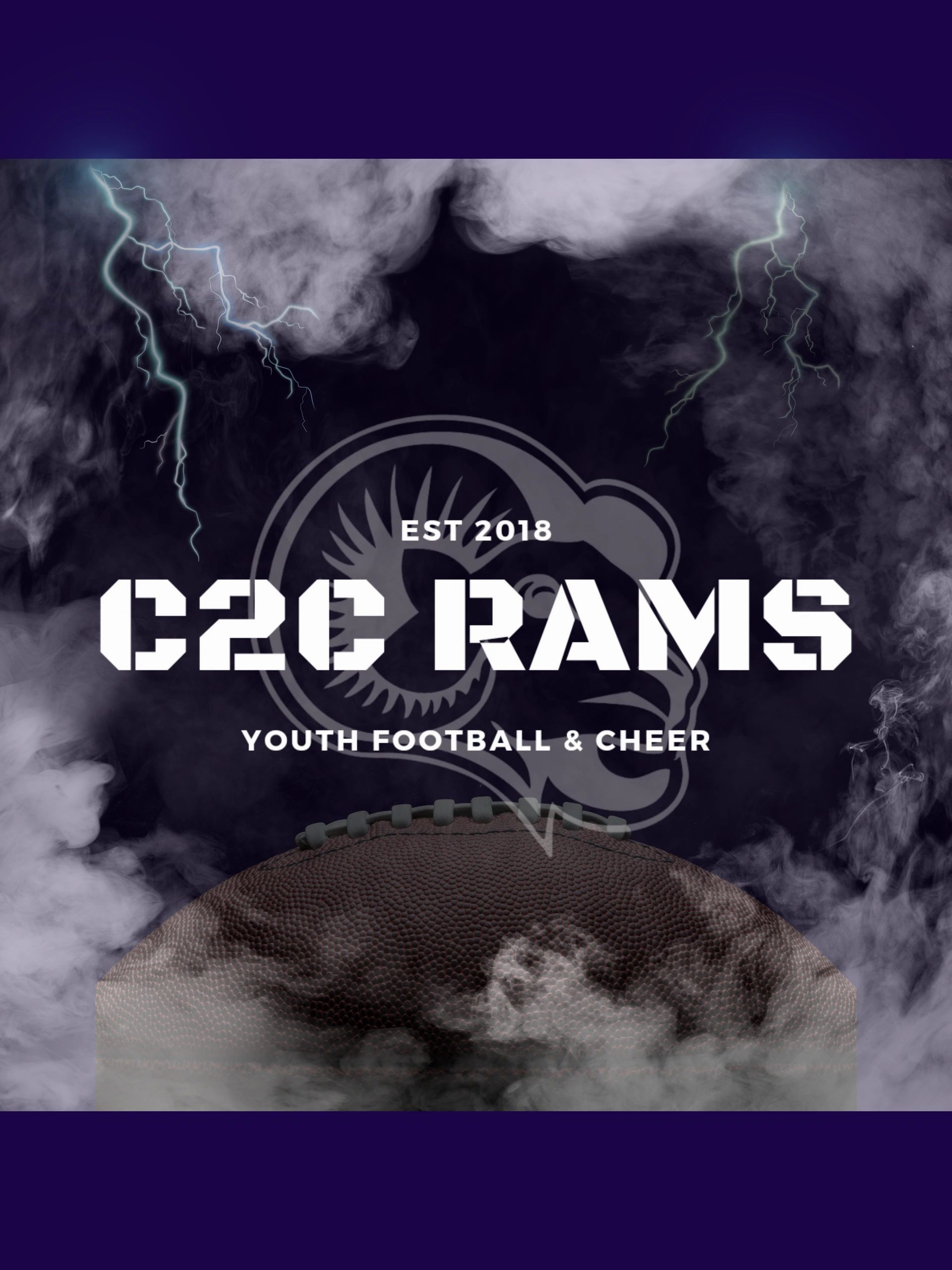 C2C Rams - C2C Rams Football & Cheer