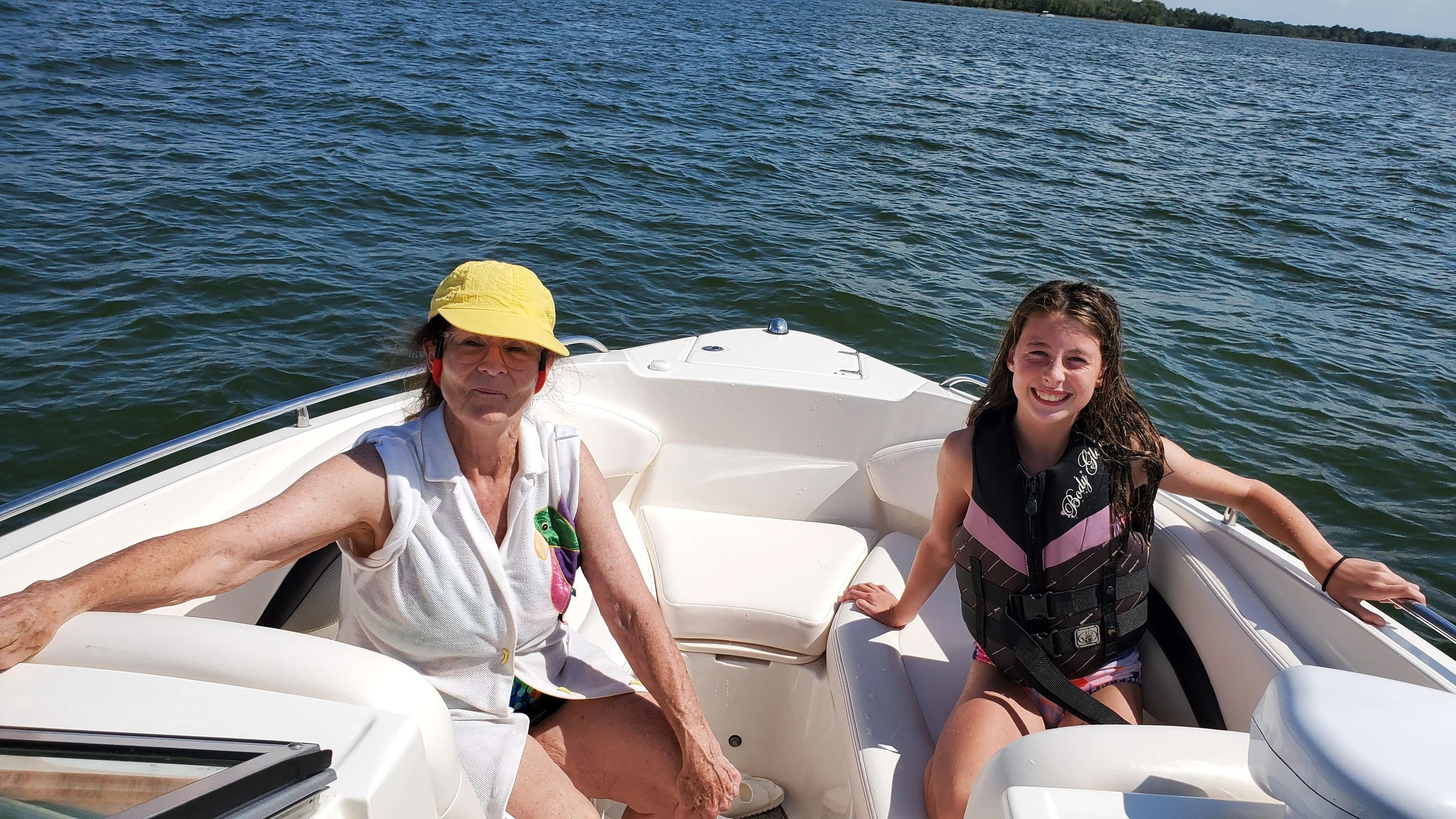 Great Family Lake Time 2020