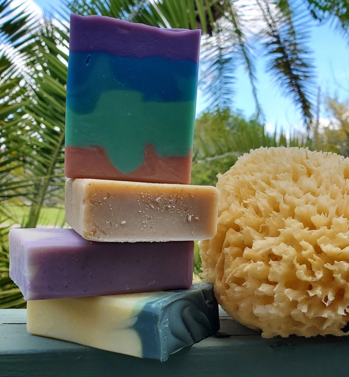 Hand-crafted Soaps