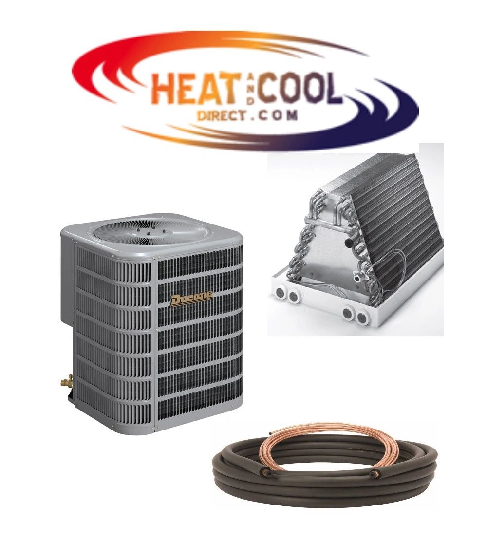 DUCANE CENTRAL AIR A/C PACKAGES