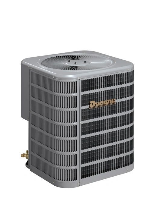 DUCANE CENTRAL AIR A/C