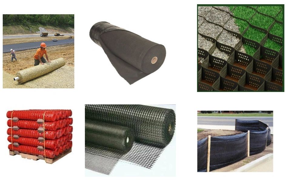 GEO-FABRICS