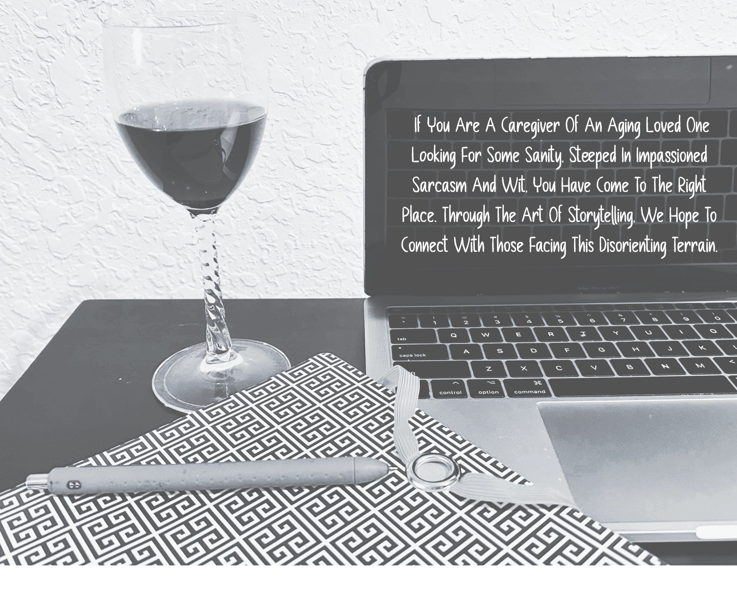 Home - Support For Caregivers - The Cheeky Caregiver