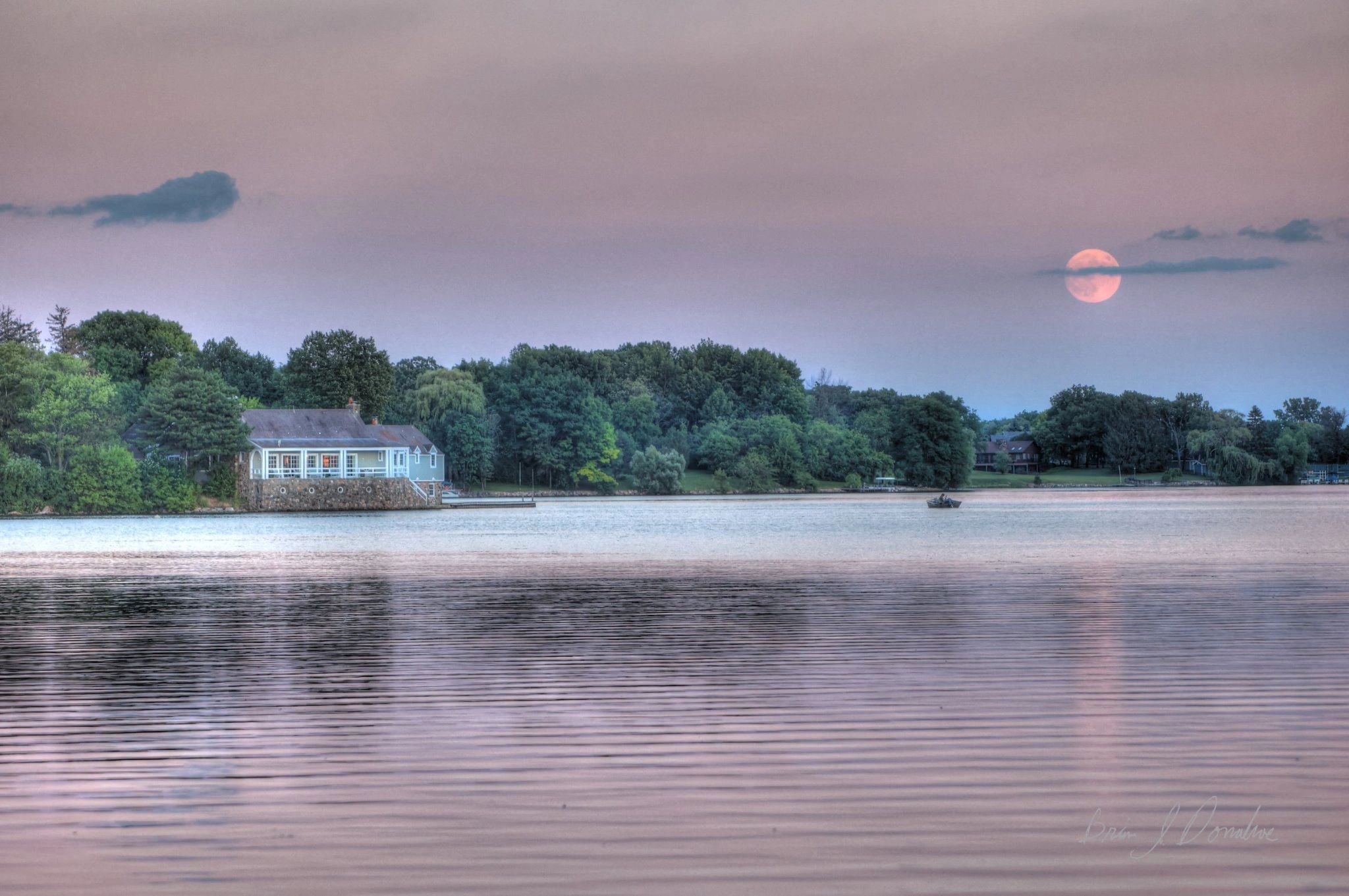 Countryside Lake - Hoa, Private Community, Lake Community