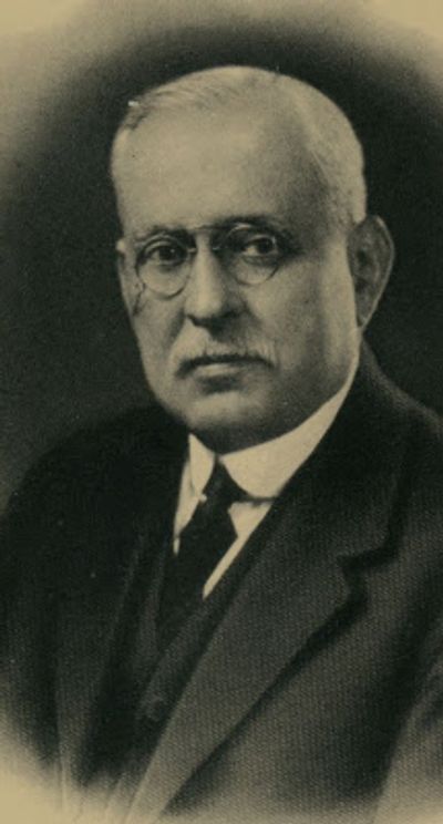 Samuel Insull (1859-1938) | Countryside Lake