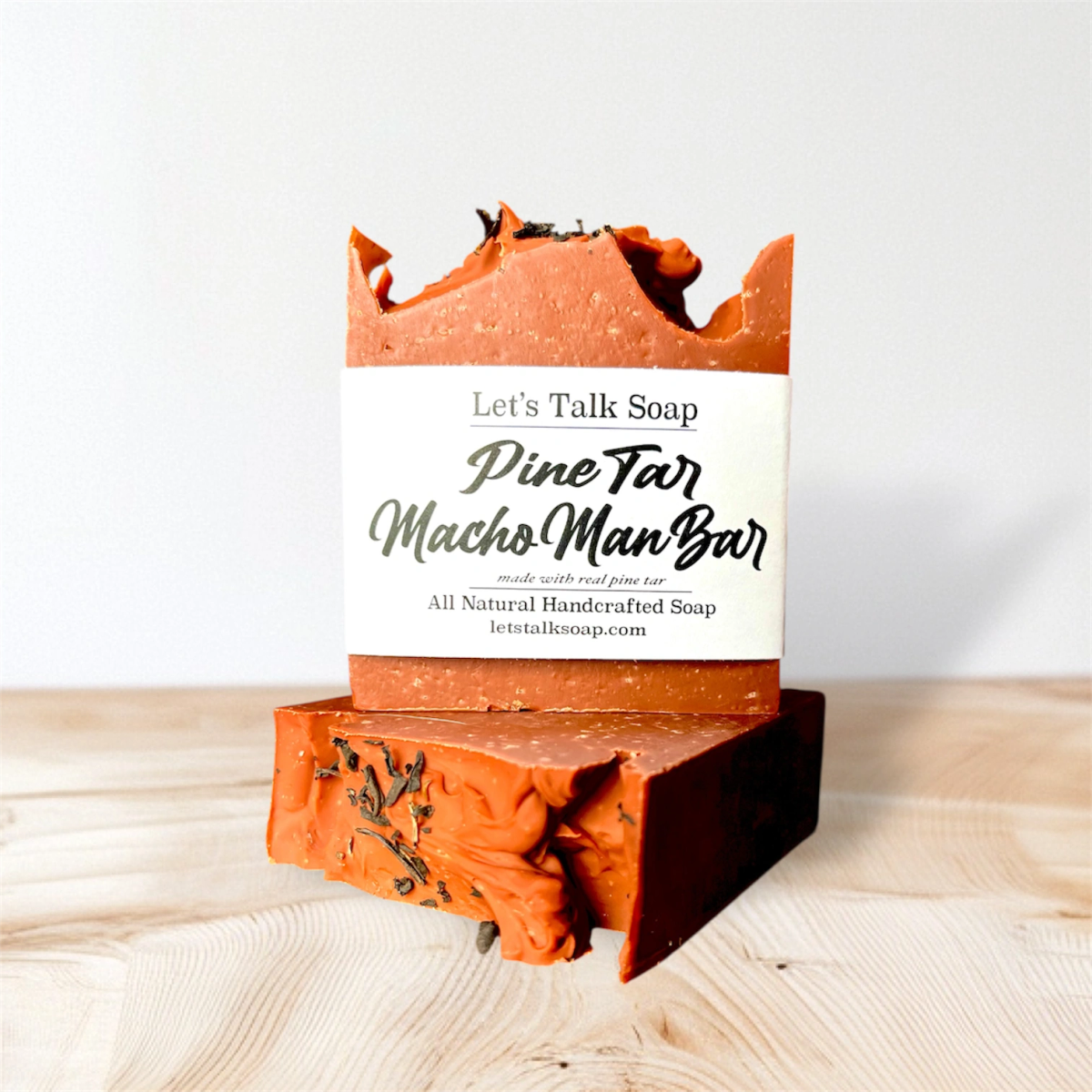 Pine Tar Macho Man Bar